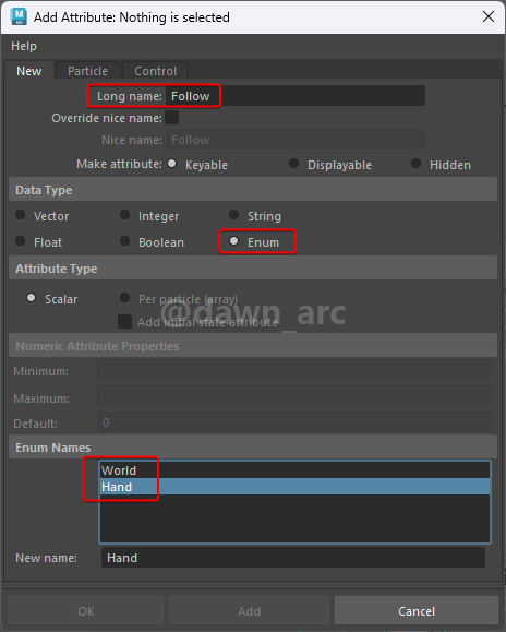 [Maya]Rigging 14 - Space Swapping